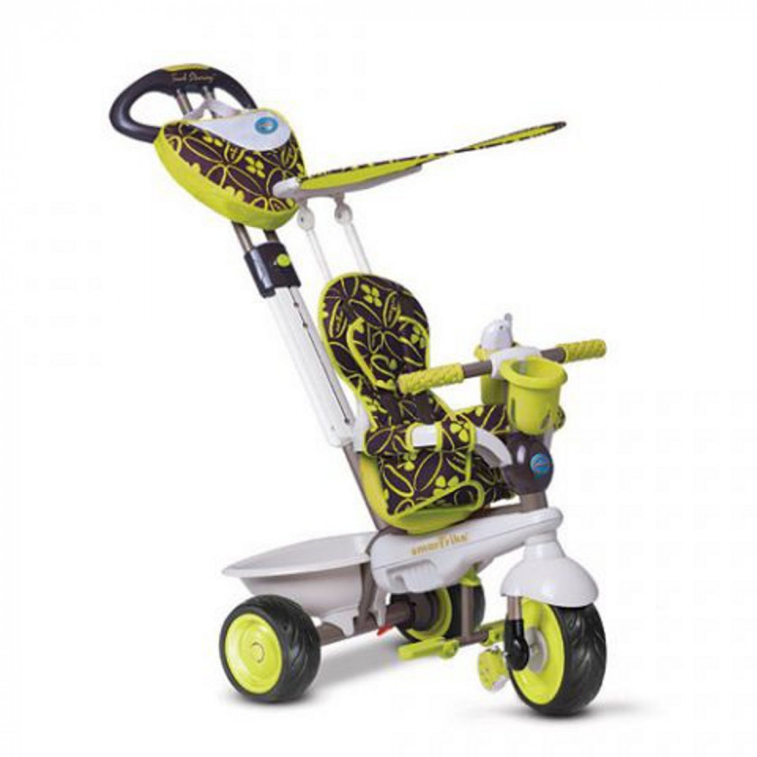 SMART TRIKE трехколесный велосипед 4в1 Dream Touch Steering купить по ...